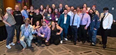 Celebrating Edward Escandon's Leadership During Pride Month - SEIU ...